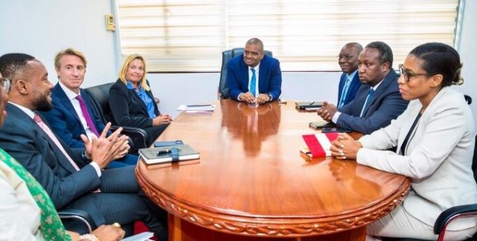 Tanzania’s Energy Minister meets Equinor, Shell executives as LNG talks ...
